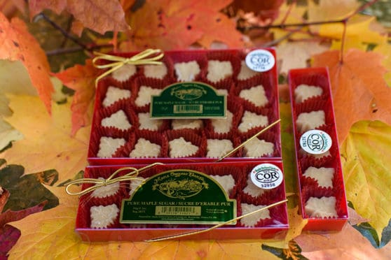 Maple Cream Chocolates – Maple Orchard Farms