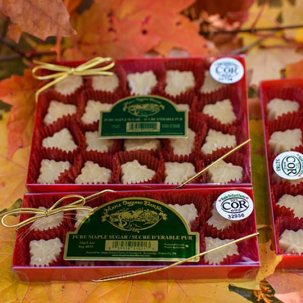 Maple Sugars – Maple Orchard Farms