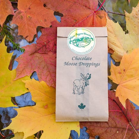 Moose & Elk Droppings – Maple Orchard Farms