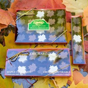 Maple Cream Chocolates – Maple Orchard Farms