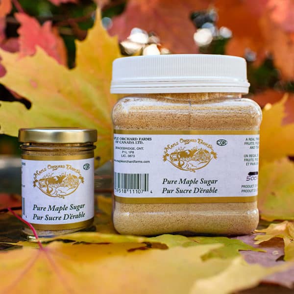 Pure Maple Sugar – Maple Orchard Farms
