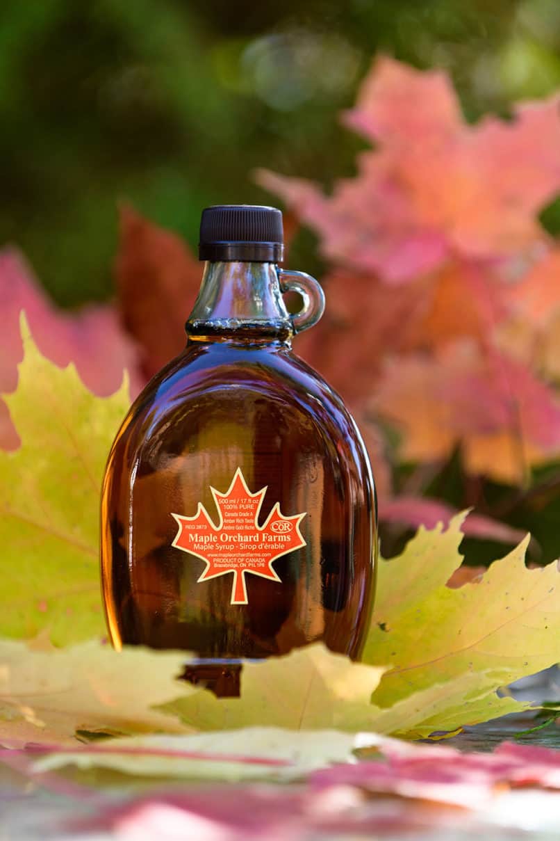 TRADITIONAL MAPLE SYRUP – Maple Orchard Farms