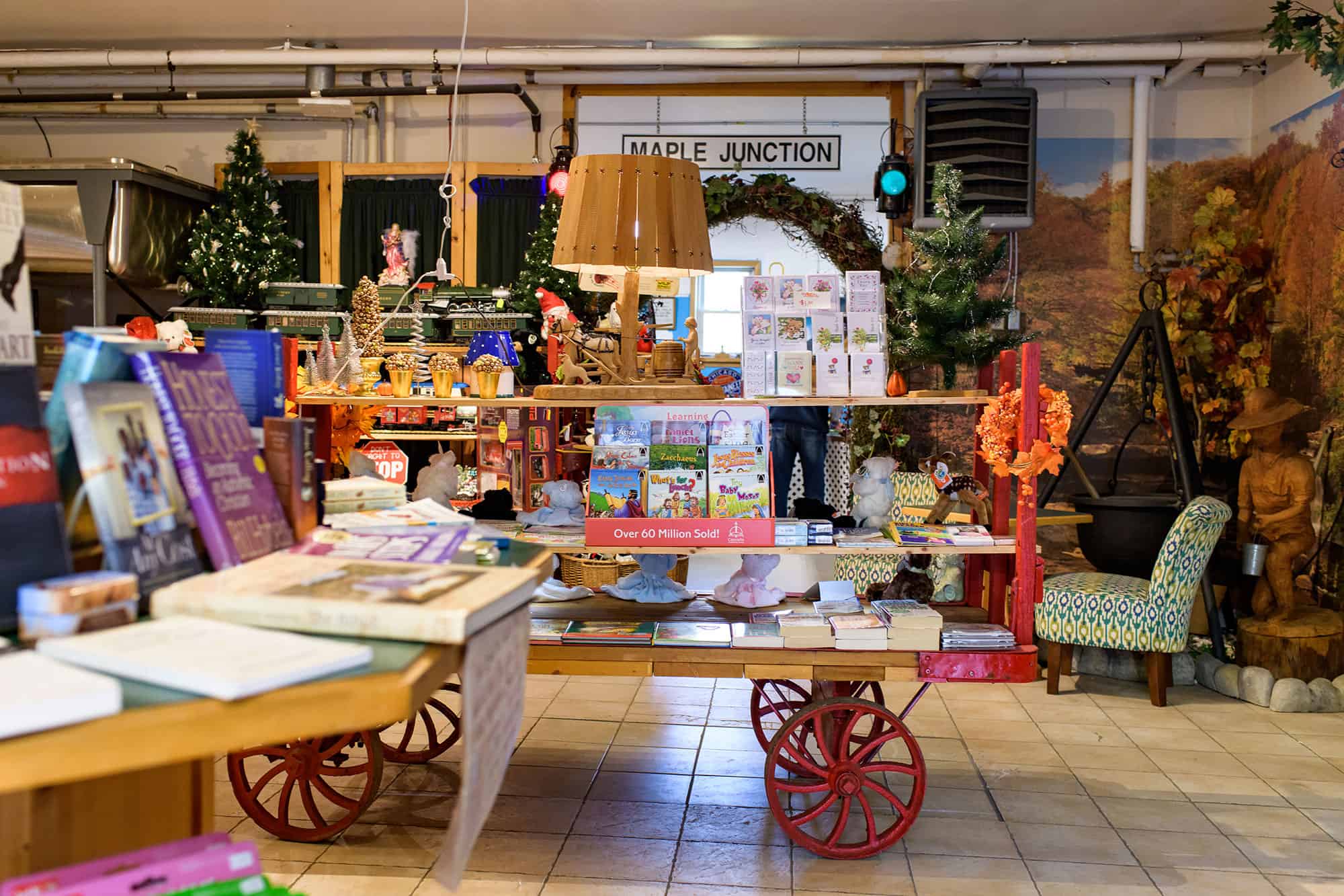 The Store – Maple Orchard Farms