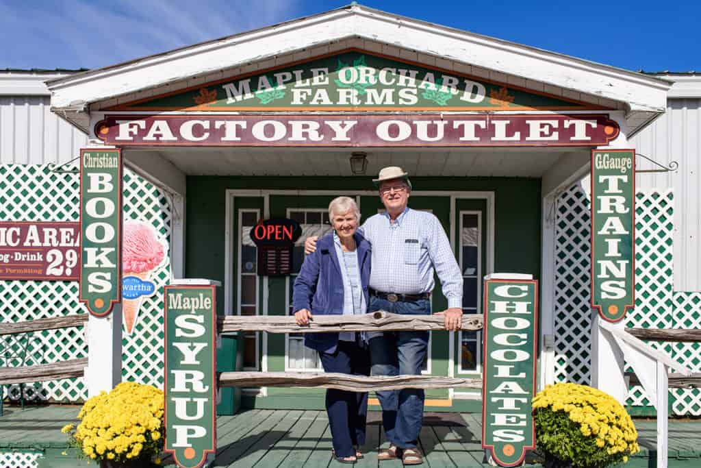 Maple Orchard Farms – Certified Canadian Maple Syrup