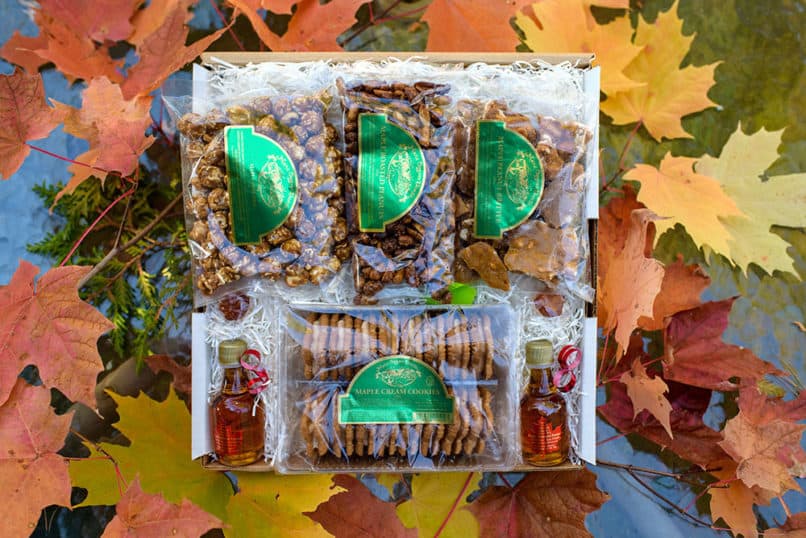 Maple Snack Box 1 – Maple Orchard Farms