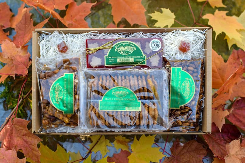 Maple Snack Box 2 – Maple Orchard Farms
