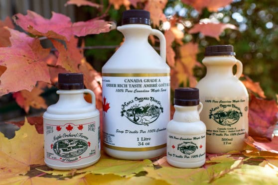 Maple Orchard Farms – Certified Canadian Maple Syrup